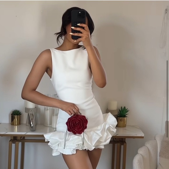 Zara | Bags | Zara Rose Box Bag | Poshmark